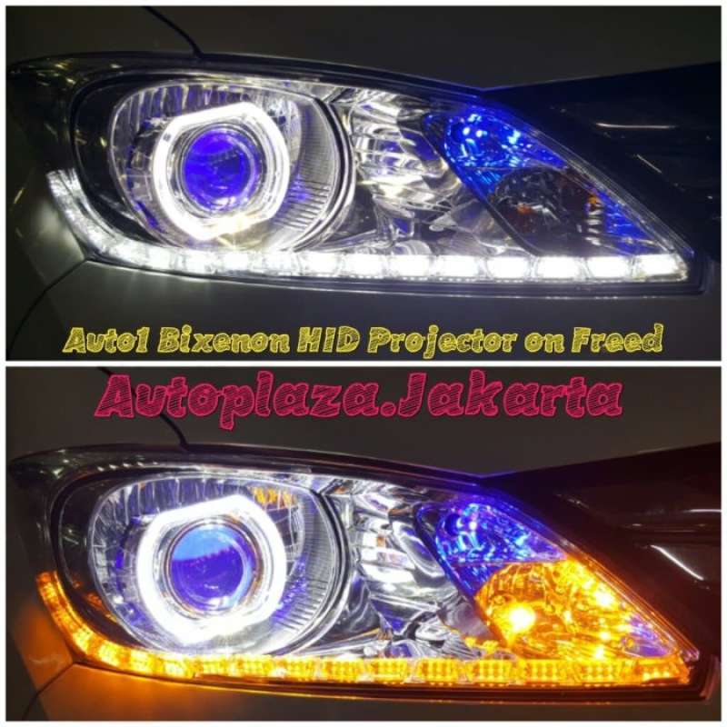 Jual Mitsubishi Xpander 3.0 bixenon projector xpander hid projector 3.0 ...
