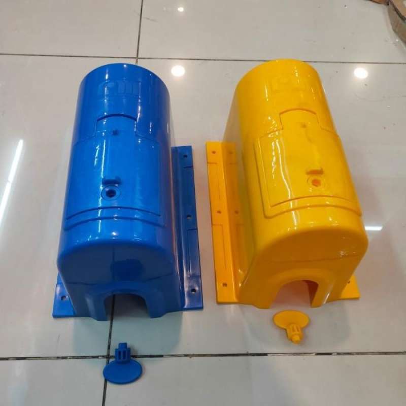 Jual BOX METERAN PAKAI KUNCI WARNA KUNING di Seller KARYA SUKSES TEKNIK ...