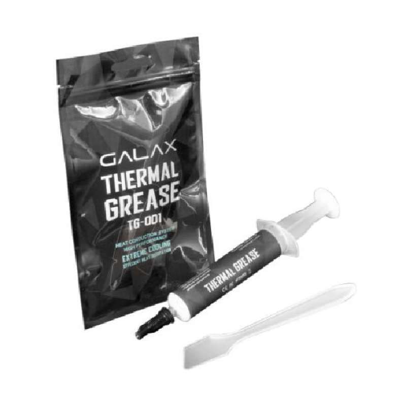 Jual GALAX Thermal Paste TG-001 (High Perfomance - Extreme Cooling ...