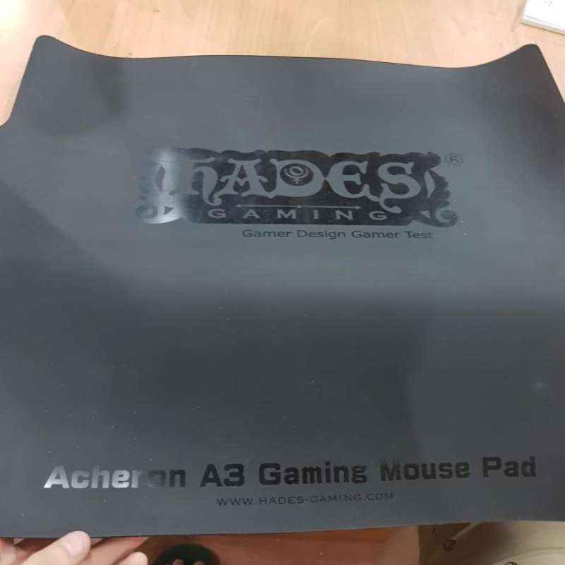 Jual Hades Gaming Mousepad Acheron 3 Large Di Seller Tf Com - Mangga ...
