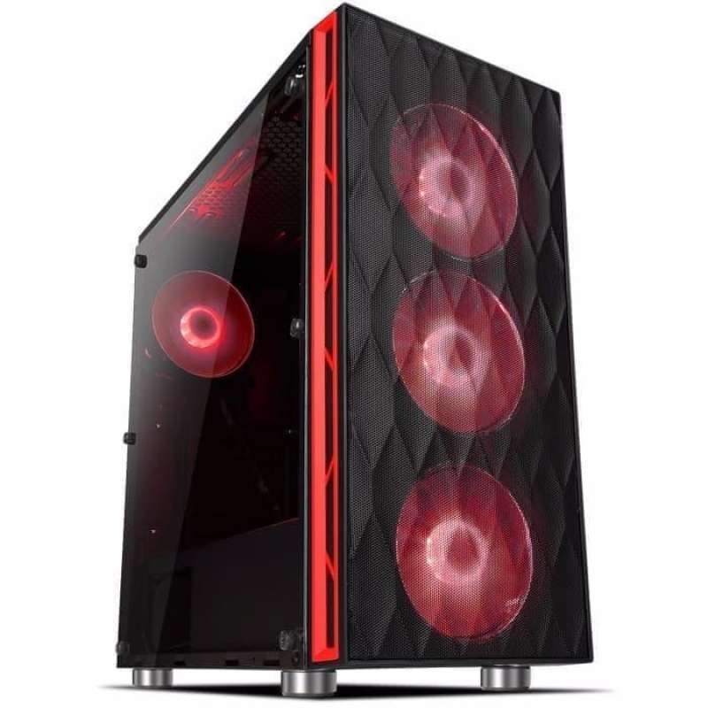 Jual Infinity Horus Gaming Case ATX Mid Tower di Seller TF COM - Mangga ...