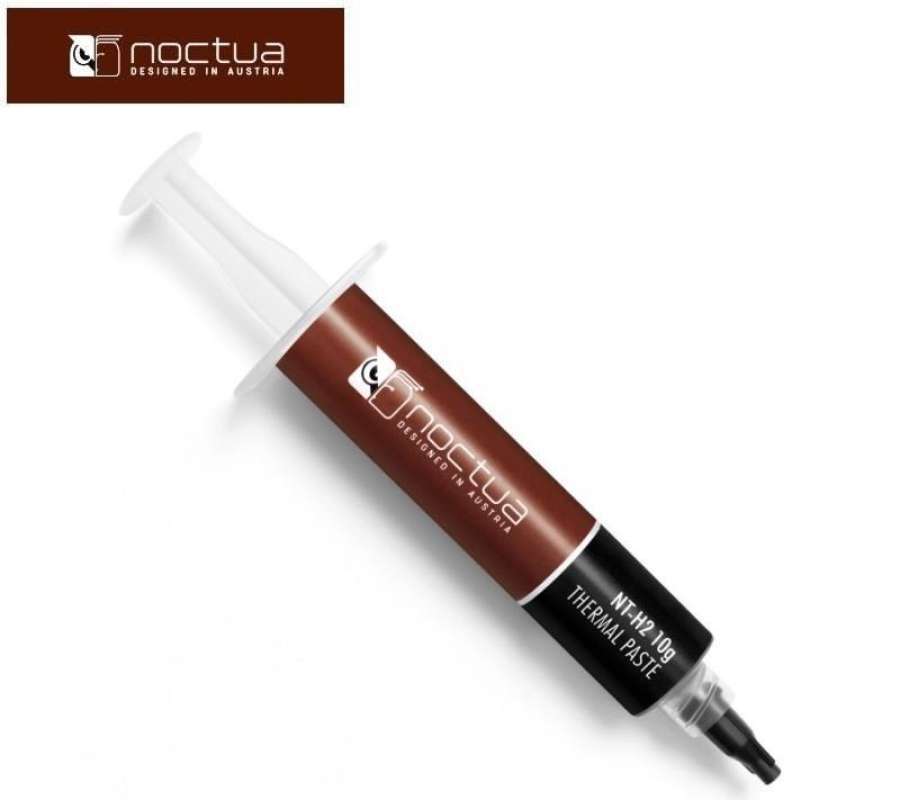 Jual Noctua Nt-h2 10g Pro-grade Thermal Compound Paste Incl. Cleaning ...