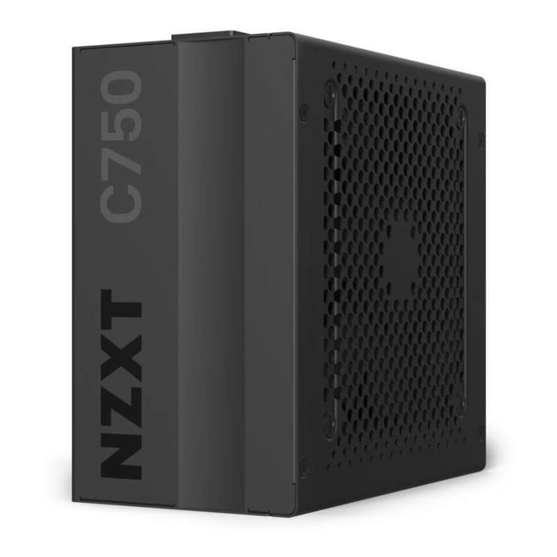 Jual NZXT C750 NP-C750M 750 Watt PSU 80+ Gold Full Modular Power Supply ...