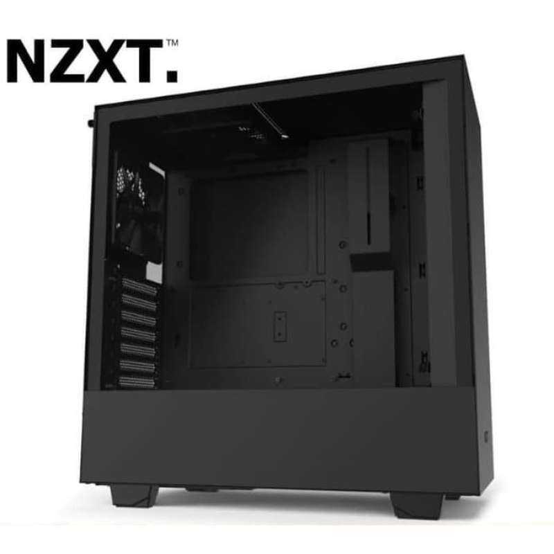 Jual Nzxt H510 Matte Black Di Seller Tf Com - Mangga Dua Square Lantai ...