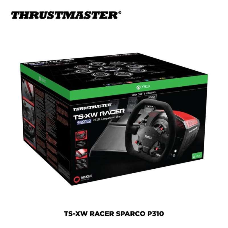 Jual Thrustmaster Ts-xw Racer Asian Version Sparco P310 For Pc Xbox Di ...