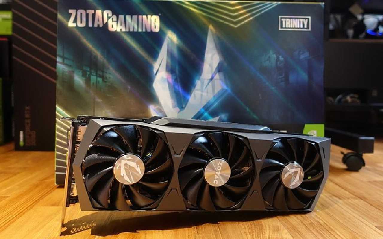 Jual Zotac GeForce RTX 3080 Trinity Komputer Rakitan Gaming Design ...
