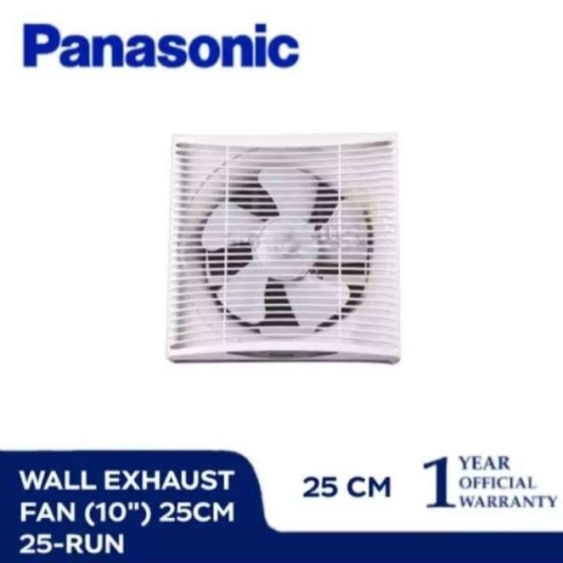 Jual EXHAUST FAN DINDING 10 PANASONIC FV-25RUN5 di Seller Eudora ...