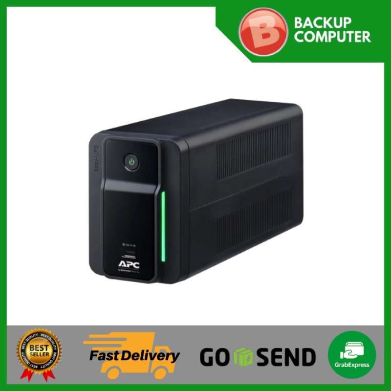 Jual UPS APC BVX700LUIMS Easy UPS 700VA 360Watt USB di Seller BACKUP ...