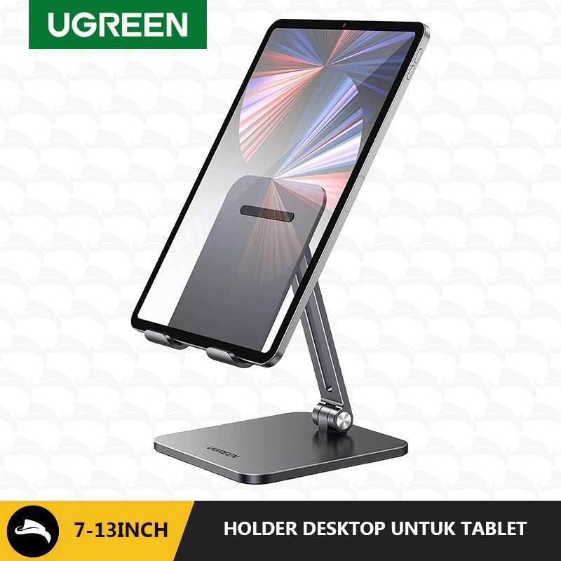 Jual UGREEN 40393 DESKTOP DESK DUDUKAN TAB TABLET IPAD PHONE HOLDER ...