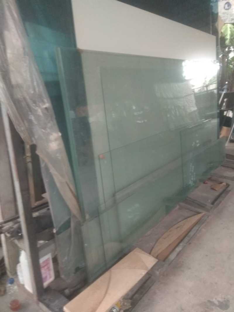 Jual kaca clear 10mm cut size per M2 di Seller Kacakita.id - Meruya ...