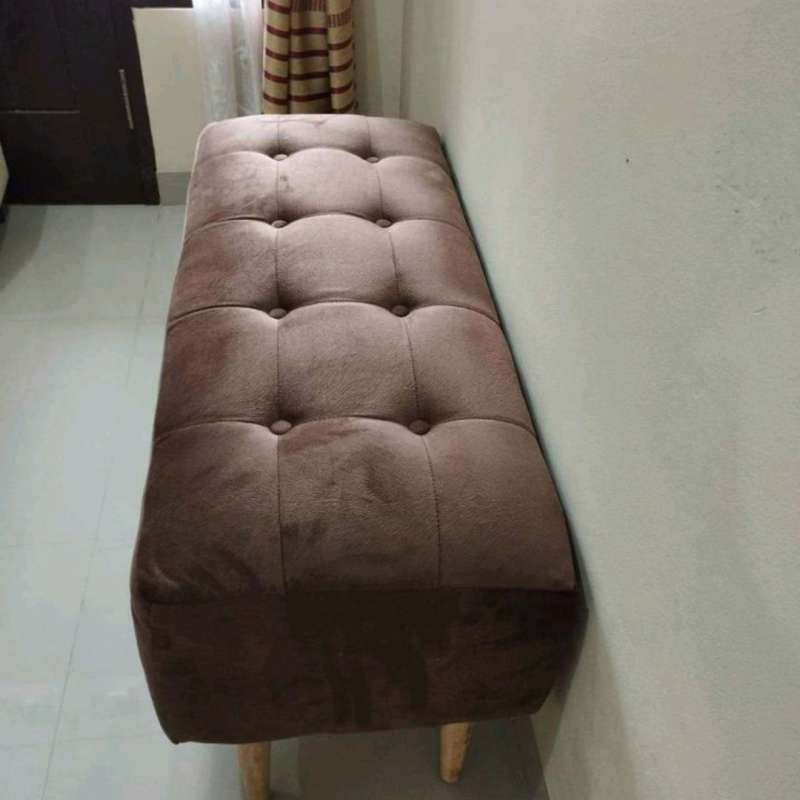 Promo Kursi stool sofa kotak panjang di Seller Aliffurniture - Kab ...