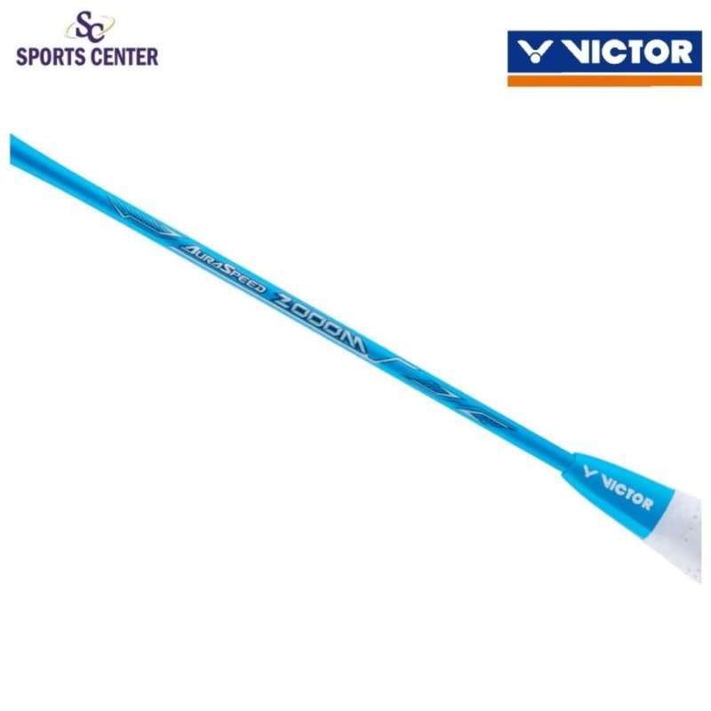 Jual New !! Raket Badminton Victor Auraspeed 2000 / Ars2000 / Ars 2000 ...