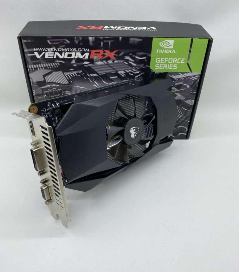 Jual Venom Rx Nvidia Geforce Gt730 / Gt 740 4gb Ddr5 128-bit Di Seller ...