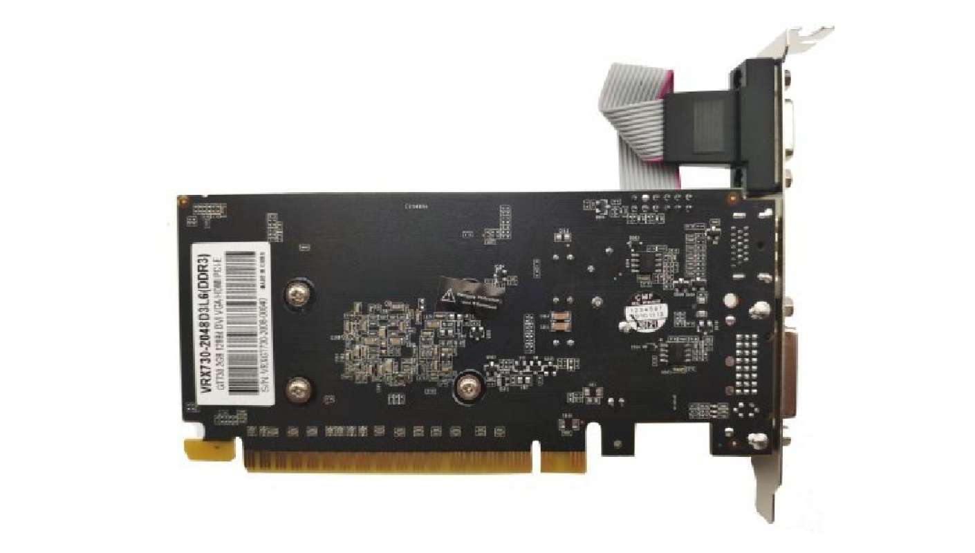 Jual Venom Rx Nvidia Geforce Gt730 / Gt 740 4gb Ddr5 128-bit Di Seller ...