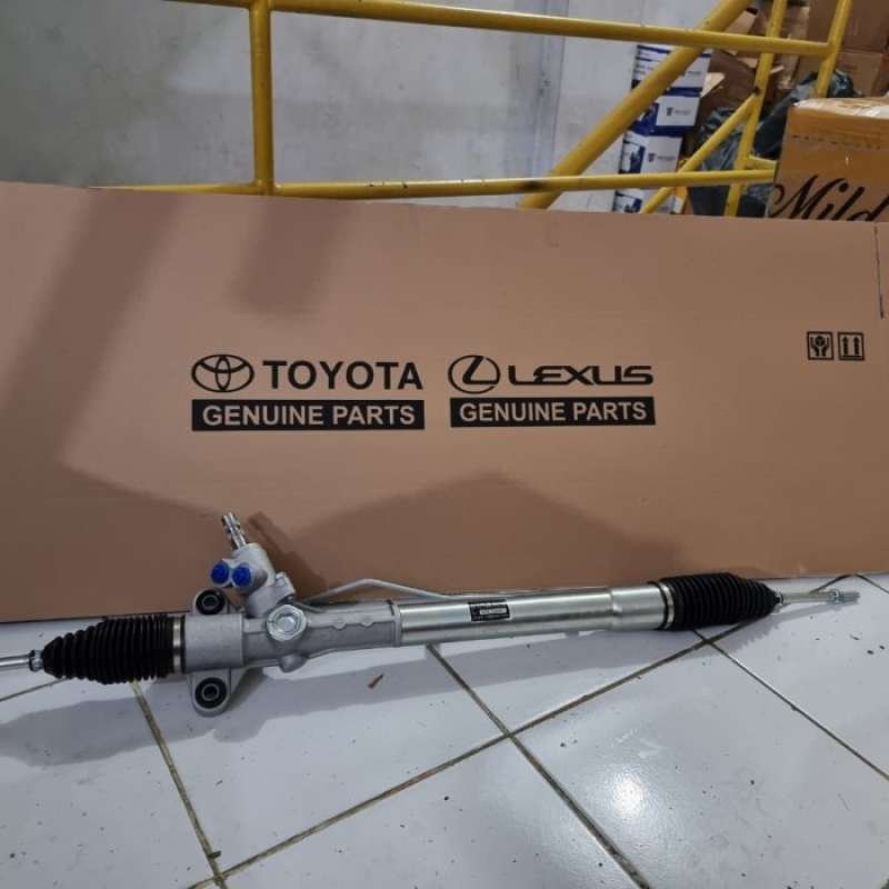 Jual Rack Steering Avanza Vvti-power Steering Bawah Avanza Di Seller 15 ...