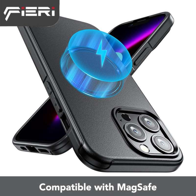 Jual Case 13 Pro 13 Pro Max Casing Defender Military Grade MagSafe - 13 ...