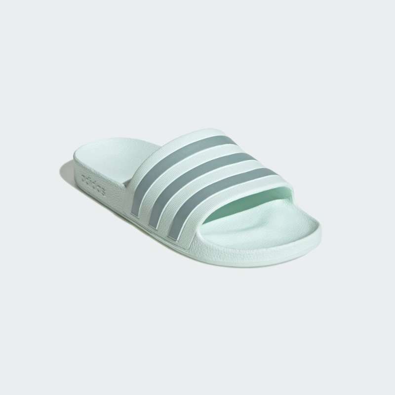 Jual adidas Adilette Aqua Slides Sandal Wanita [GX4281] di Seller ...