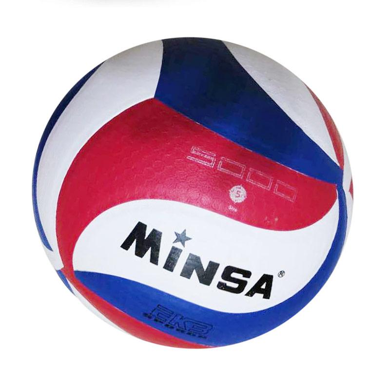 Jual MINSA Speeds Volley Ball Bola Voli Pantai [Original/ LX 044-01] di ...
