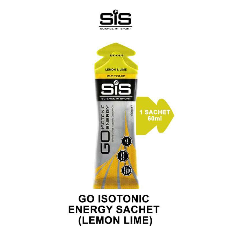 Sis Go Isotonic Energy Double Espresso 10 Pieces
