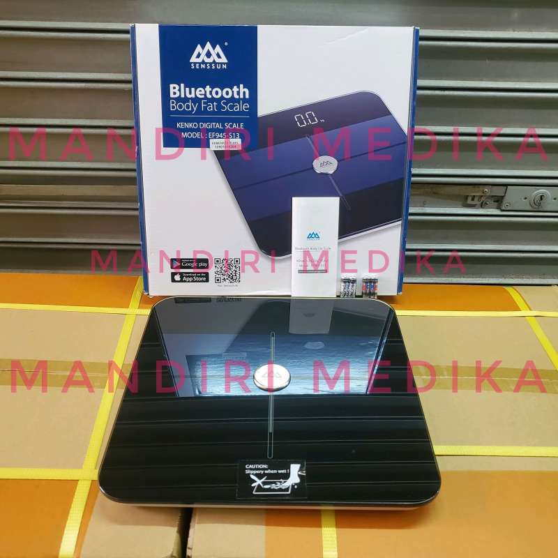 Jual Timbangan Bluetooth Digital Scale dengan BMITimbangan Bluetooth ...
