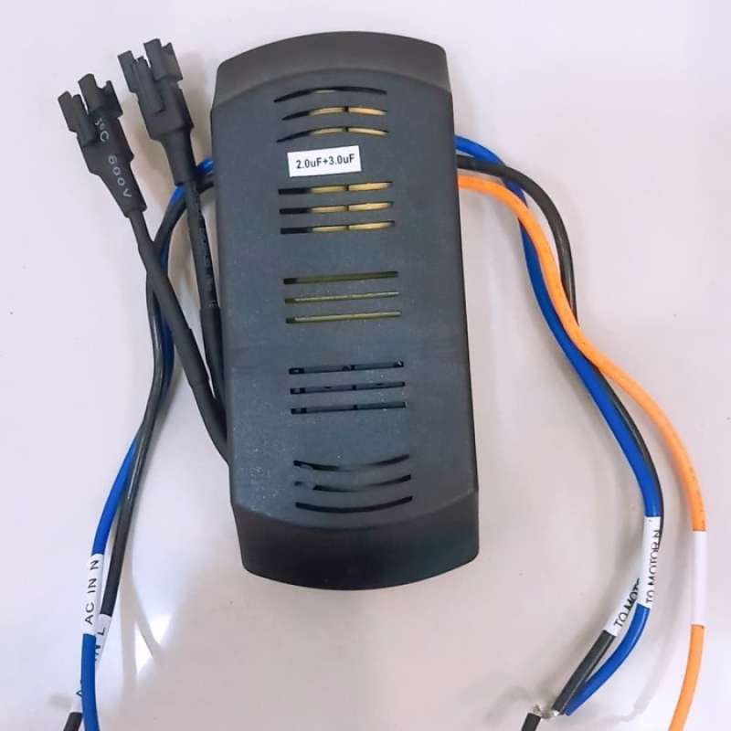 Promo Edma sensor kipas Bloom Recever kipas edma bloom Diskon 25% di ...