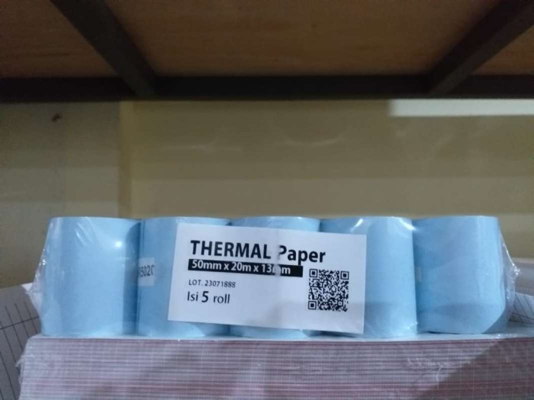 Kertas Thermal For Mindray Lengkap Harga Terbaru April 2024 | Blibli