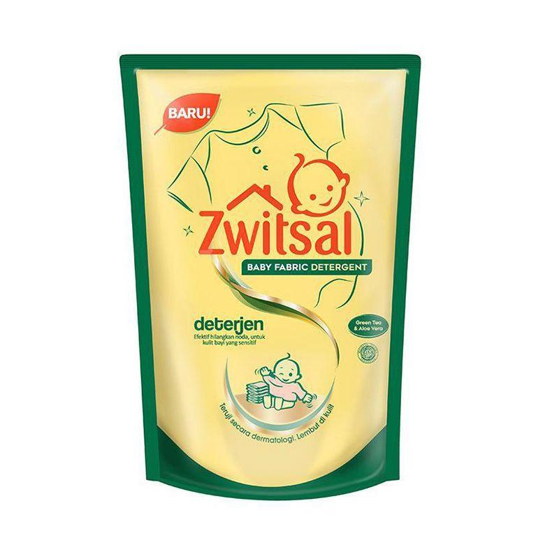 Promo Zwitsal BB.Fabric Deterjen [750 mL/ Refill] Diskon 9% di Seller ...