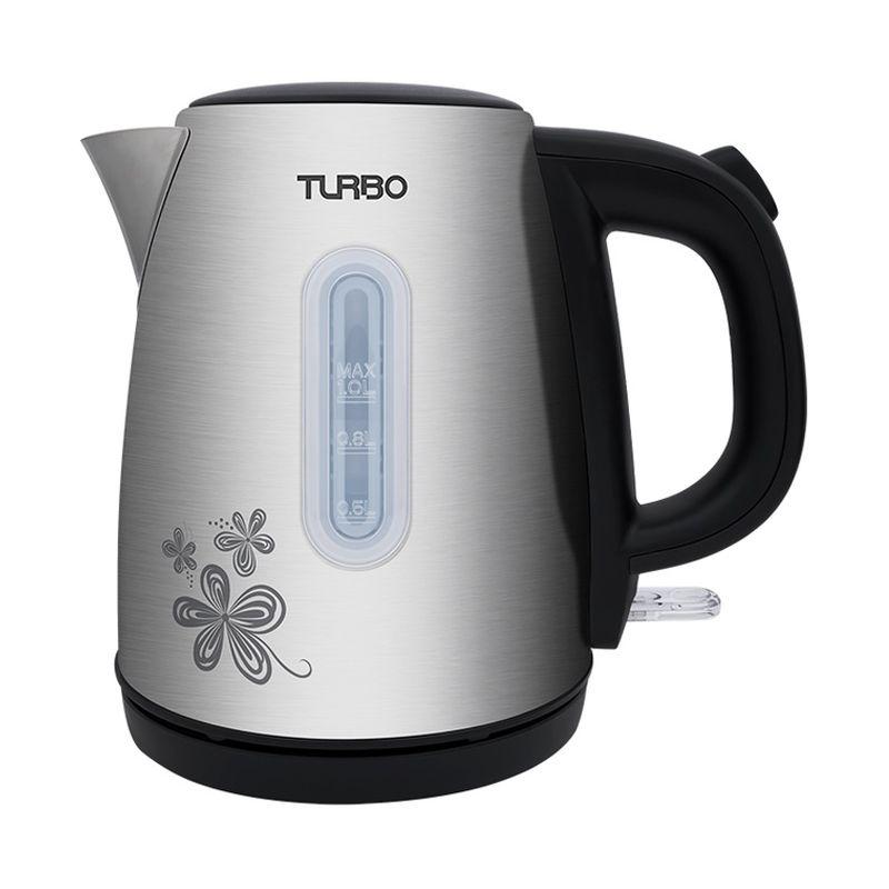 Jual TURBO EHL1058 Kettle Listrik Stainless [1 Liter] di Seller PUSAT ...