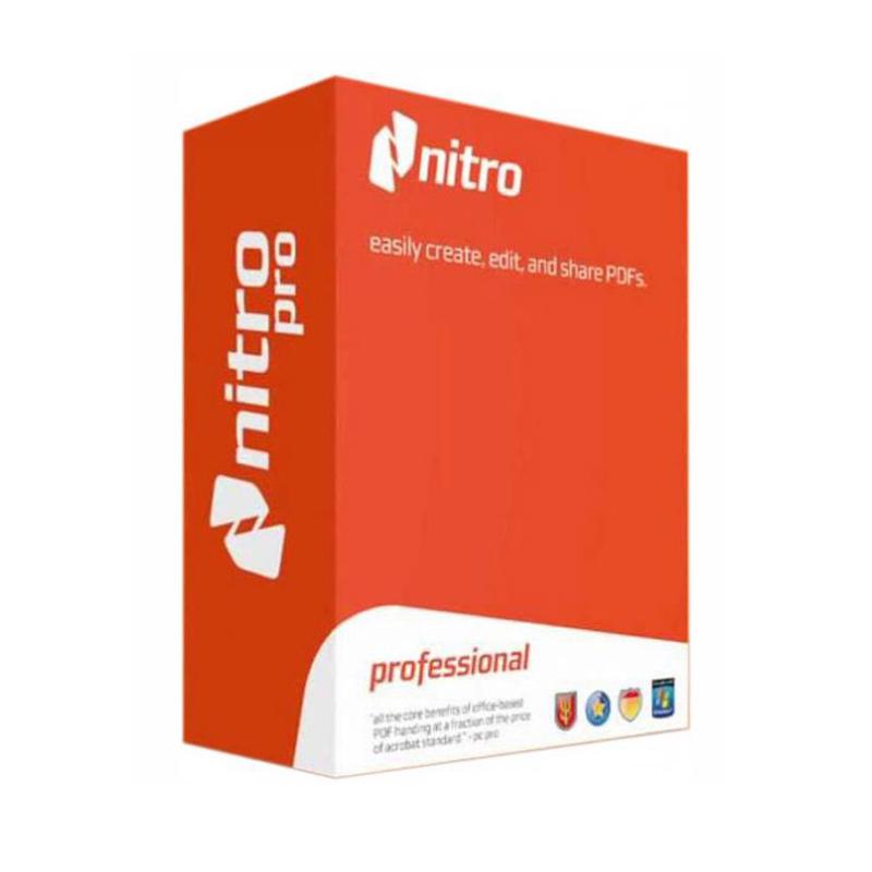 Jual Nitro Pdf Pro 10 Software [original/ Durasi Lifetime Bergaransi] Di Seller Agent Klontongan ...