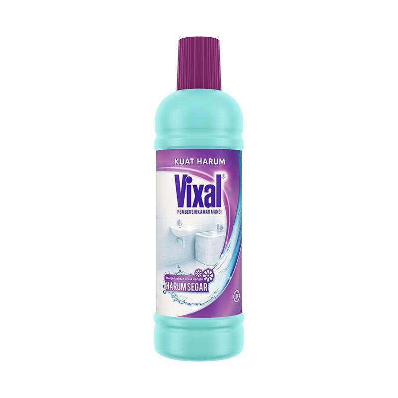 Jual Surabaya - Vixal Kuat Harum Pembersih Porselen Botol [470 Ml] Di ...