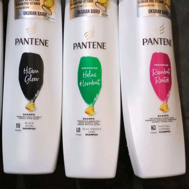 Jual Pantene Anti Ketombe Shampoo [160 mL] di Seller ABIZAR02 - Puguh-3 ...