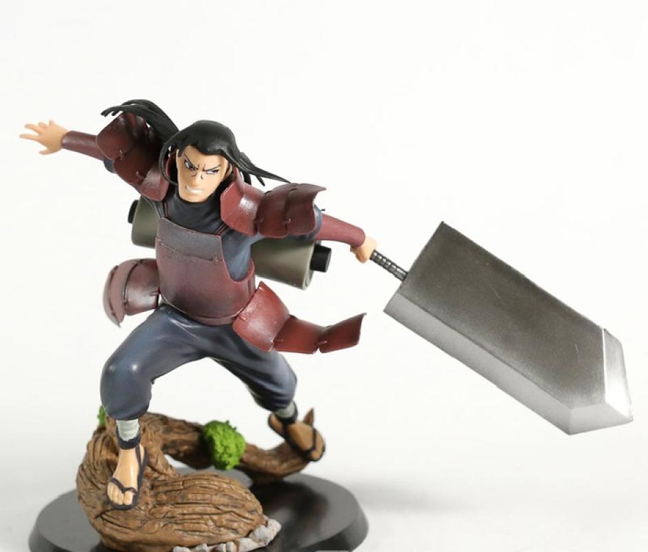 Jual WAR63 Hashirama Senju Action Figure Naruto di Seller Happy Shop ...