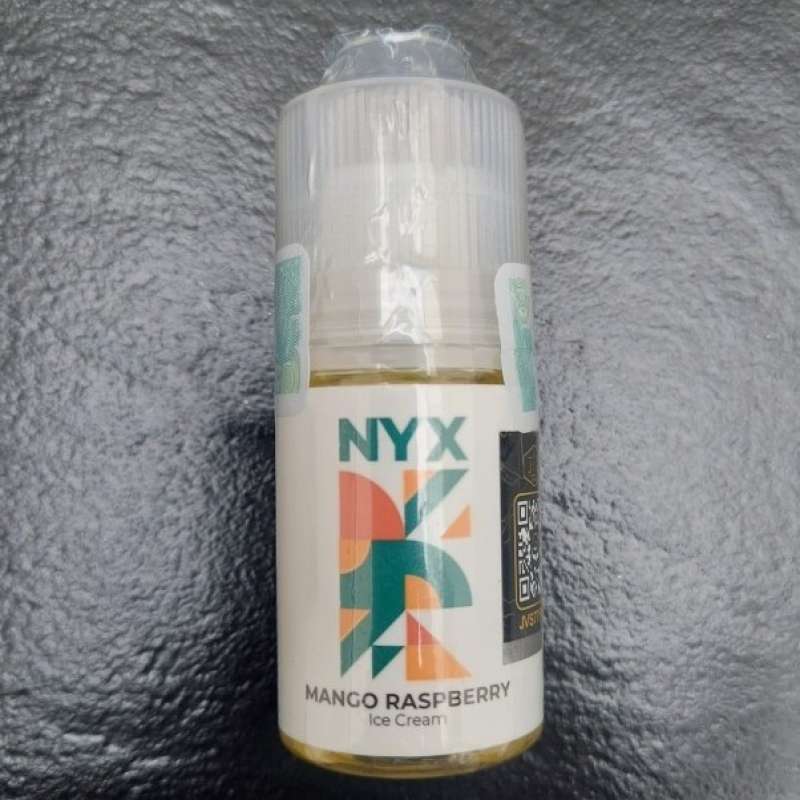 Promo Tahun ini aja kak podfriendly ice mango raspberry cream 30ml ...