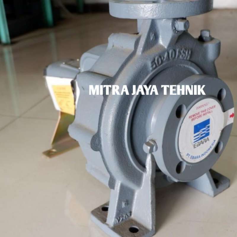 Jual Pompa Air Centrifugal Ebara 50x40 FSHA Barpump di Seller Mitra Jaya Teknik - Jembatan Lima ...