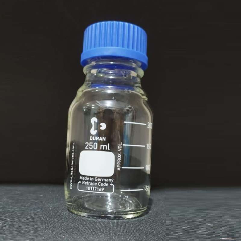 Promo Bottle Laboratory 50 Ml, Laboratory Bottle, Botol Laboratory ...