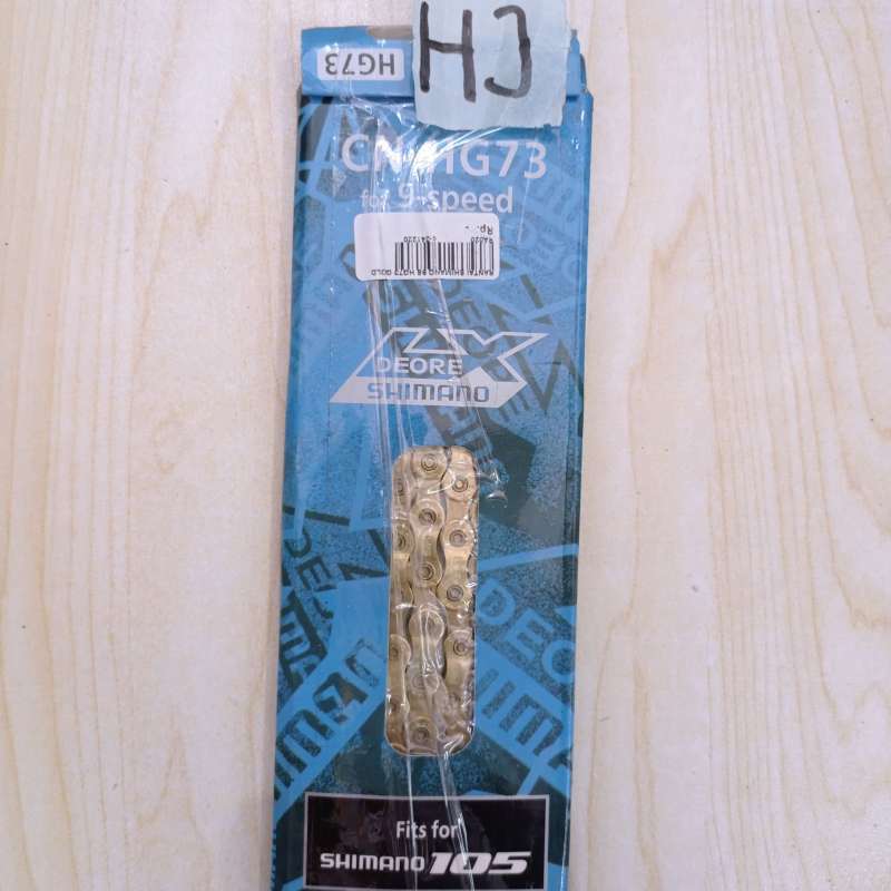 Jual Chain Deore 9 Speed Original Terbaru - Harga Promo Murah Mei 2024 ...