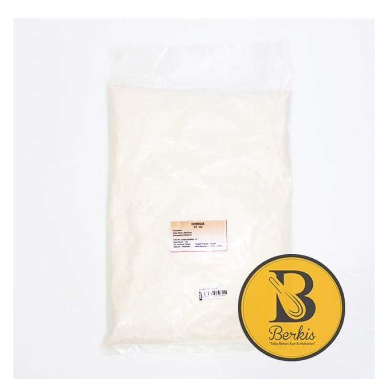 Jual Bumbu Rasa BBQ Barbeque Tabur Bubuk - 500 Gr / [Repack] Kentang ...