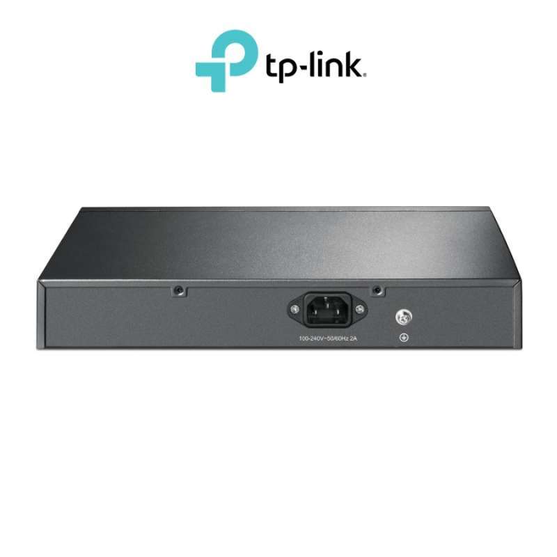 Jual Tp-link Tl-sg1008mp 13 Rackmount 8-port Gigabit Switch Poe+ Di Seller Diklikaja - Ancol-2 ...