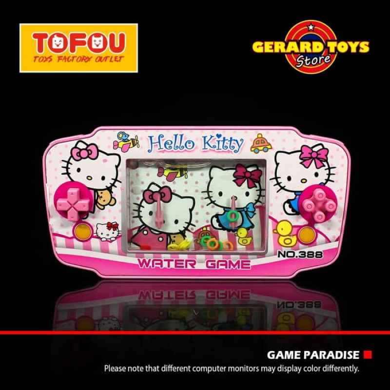 Permainan Hello Kitty Terbaru