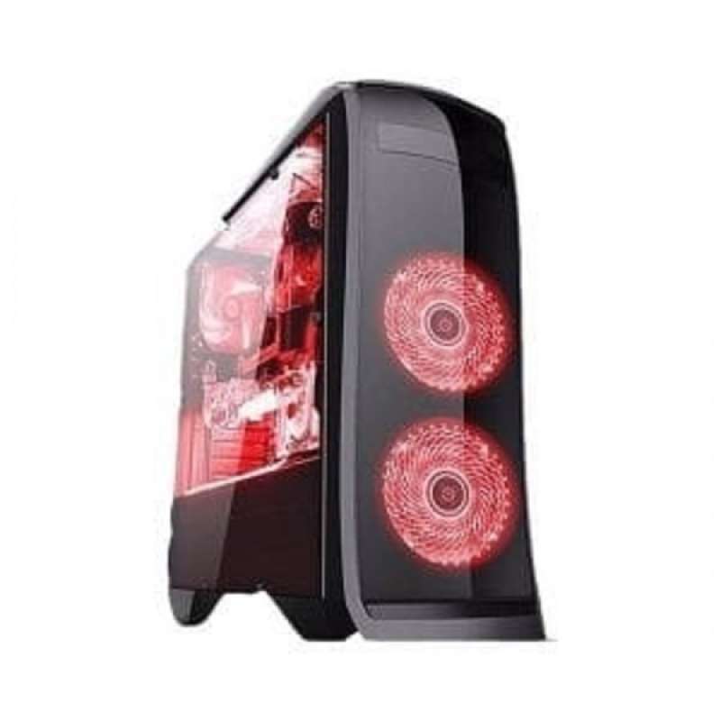 Jual Sades Osiris Gaming Case (3Fan Included) | Casing PC Komputer ...