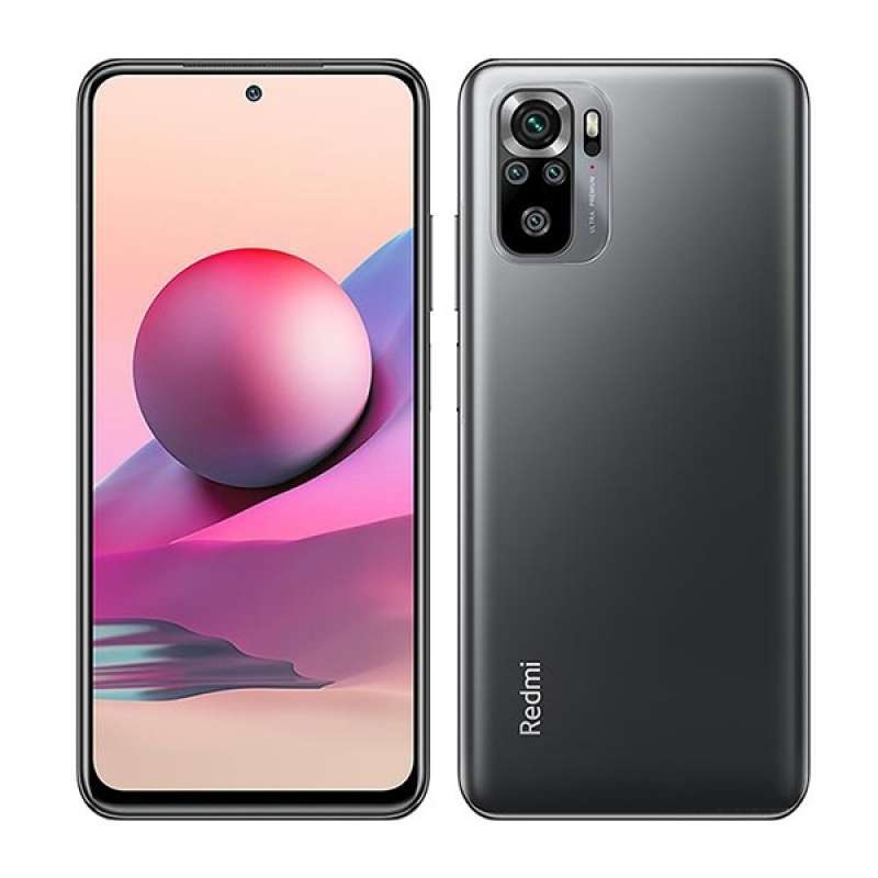 Jual Xiaomi Redmi Note 10s Ram 6 Rom 128gb Di Seller ...