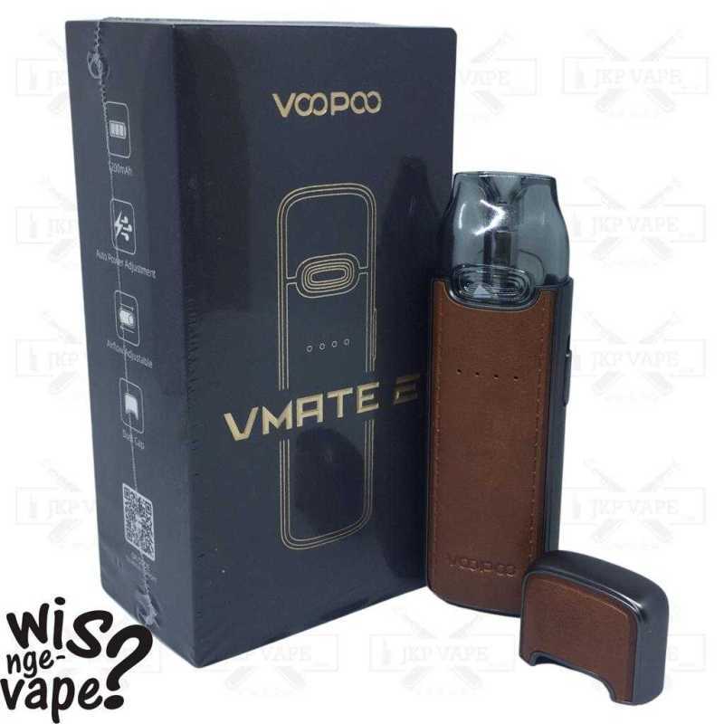Jual Voopoo VMATE E 20W 1200mAh Pod Kit - PodKit Authentic di Seller BKSP VAPE STORE - Kebalen ...