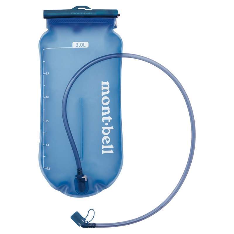 Jual Waterbladder Montbell Trail Water Pack 3l - Water Bladder Montbell ...