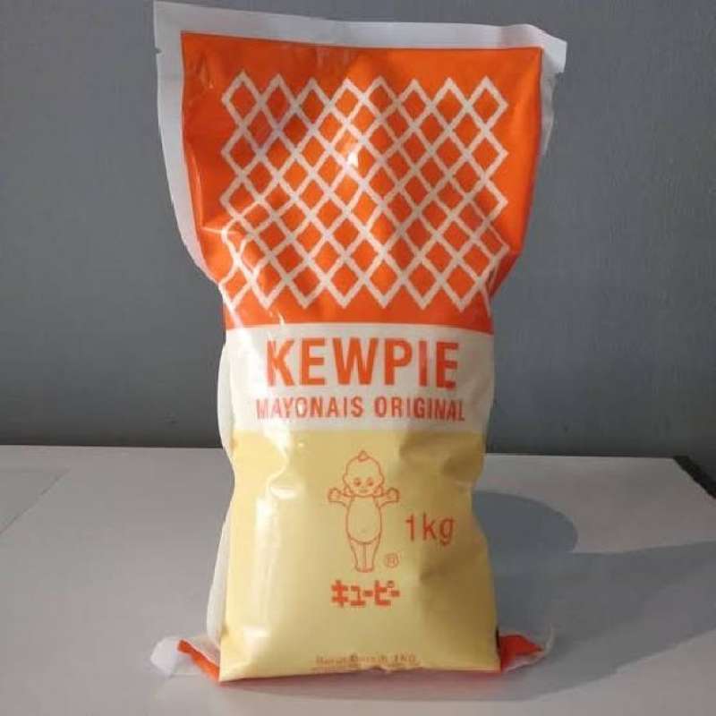 Jual mayonaise kewpie original 1kg di Seller Happytummysby - Lontar ...