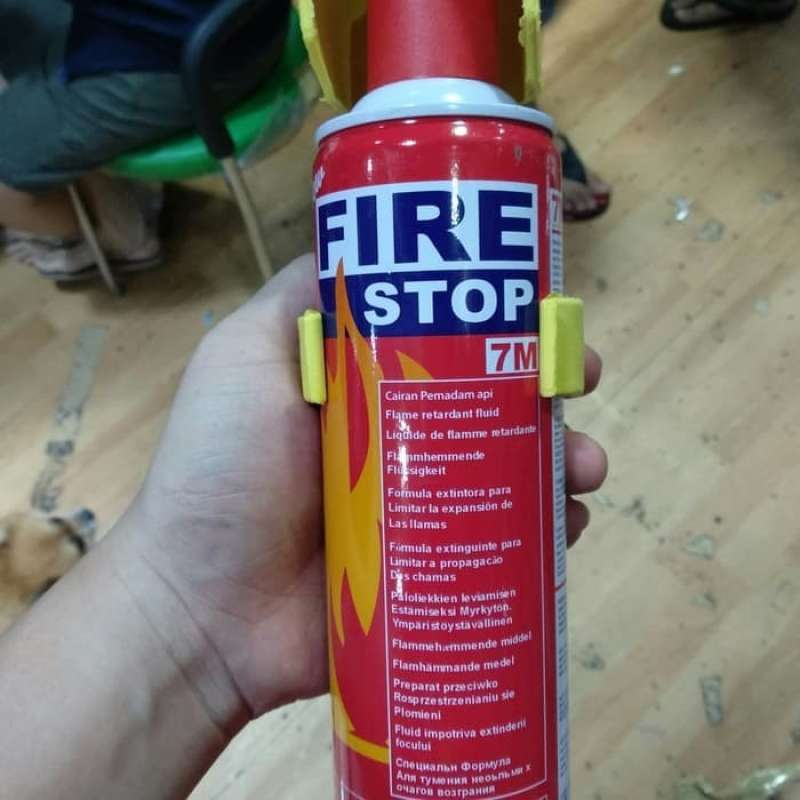 Promo Fire Stop/ Alat Pemadam Kebakaran Mini Diskon 35% Di Seller ...