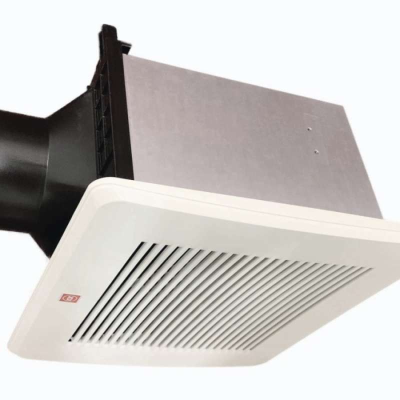 Jual Hexos Exhaust Fan Plafon Kdk 8 Inch 24cdqna Ceiling Di Seller ...