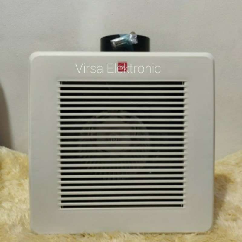 Jual Hexos Exhaust Fan Plafon Kdk 8 Inch 24cdqna Ceiling Di Seller ...