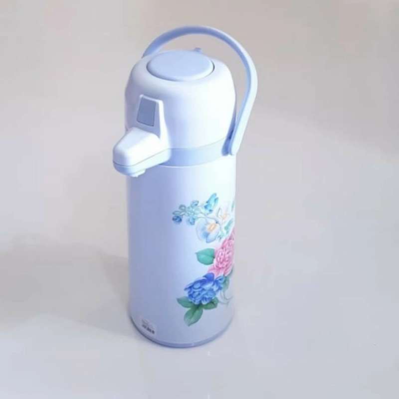 Jual THERMOS PENCET POMPA 2 LITER LION STAR AIRPOT 2000 AP-2 / TERMOS AIR di Seller SNJ INTAN ...