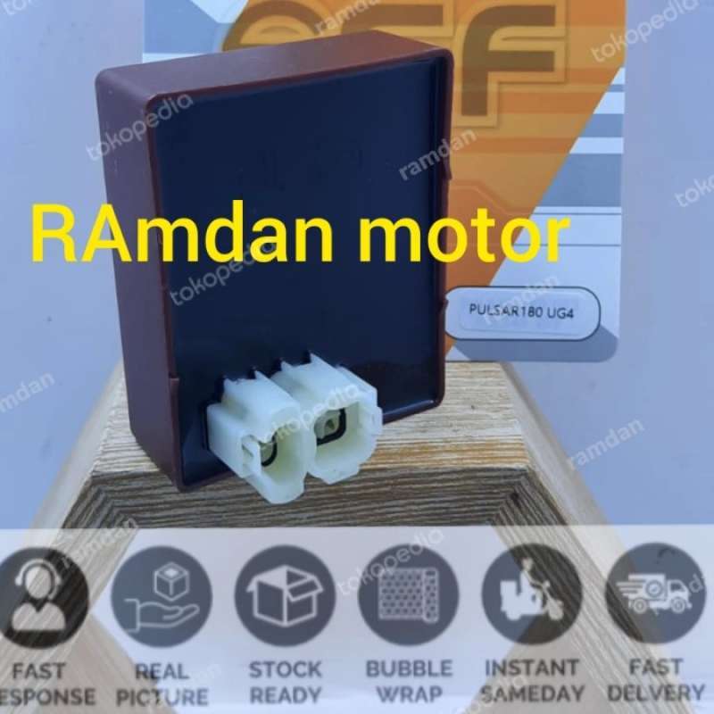 Promo CDI Pulsar 180 Ug4 Diskon 23% di Seller Cintamotormu - Kota ...