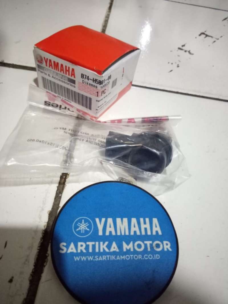 Jual Original Stepping Motor (B741) Yamaha Xmax di Seller Cintamotormu ...